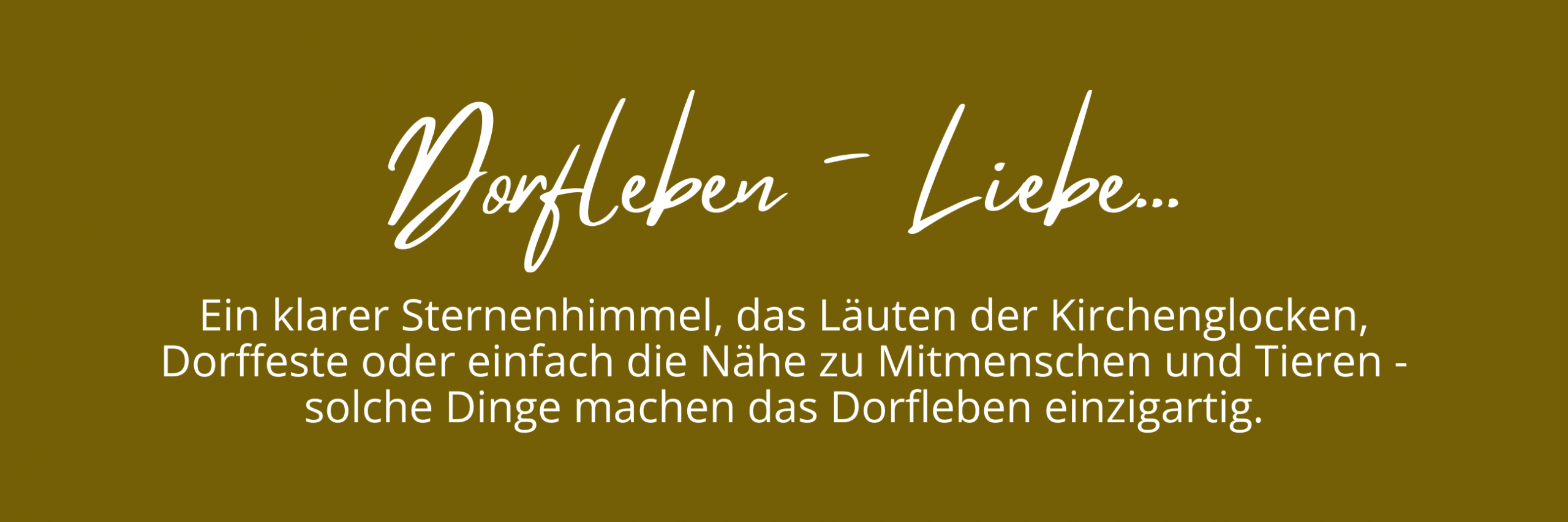 Veranstaltungen - Gemeinde Dierbach