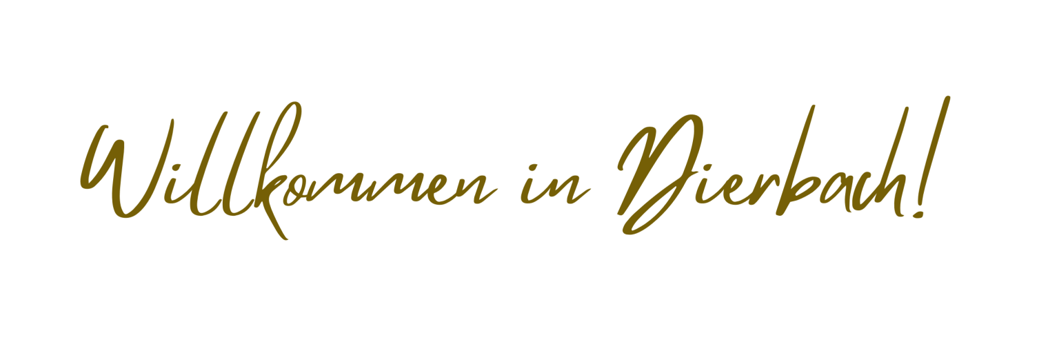 Start - Gemeinde Dierbach