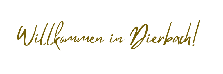 Start - Gemeinde Dierbach