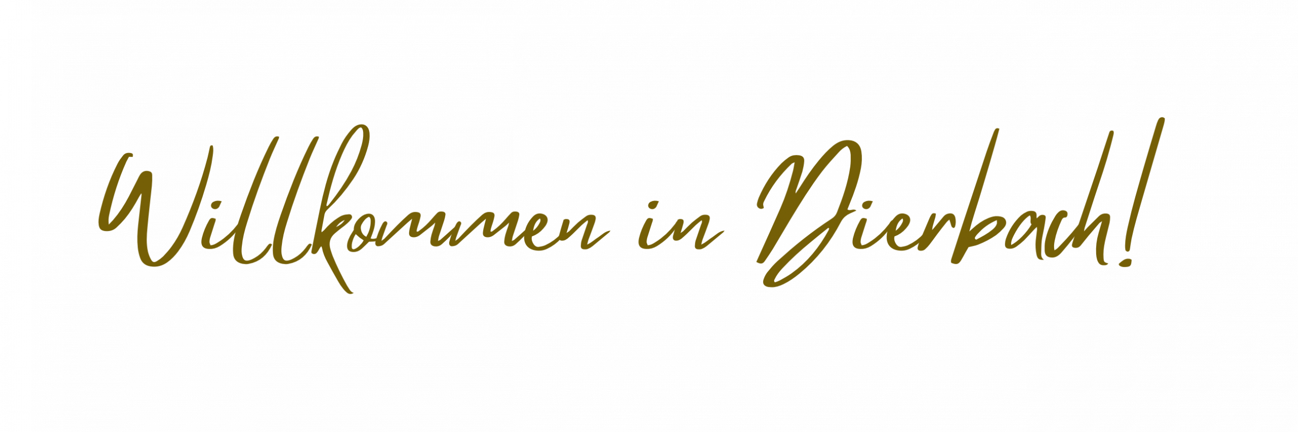 Start - Gemeinde Dierbach