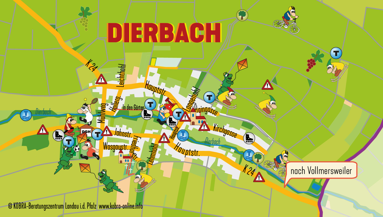 Start - Gemeinde Dierbach